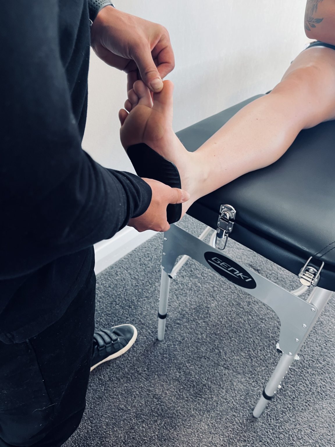 Services – JC Podiatry